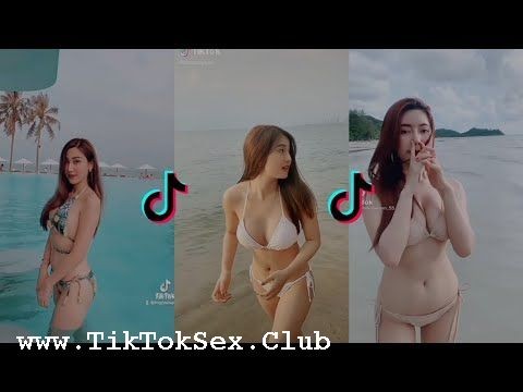 Tiktok Bikini Compilation Tiktok Bikini Asia Girl Part Asian Tiktok Teens