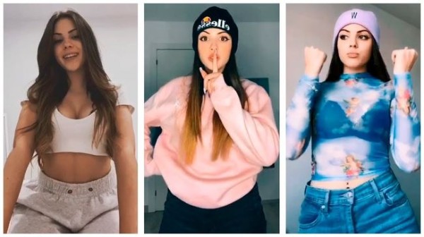 Los Tik Tok Mas Hot Bailes Calientes Las Chicas Mas Sexys De Tik Hot